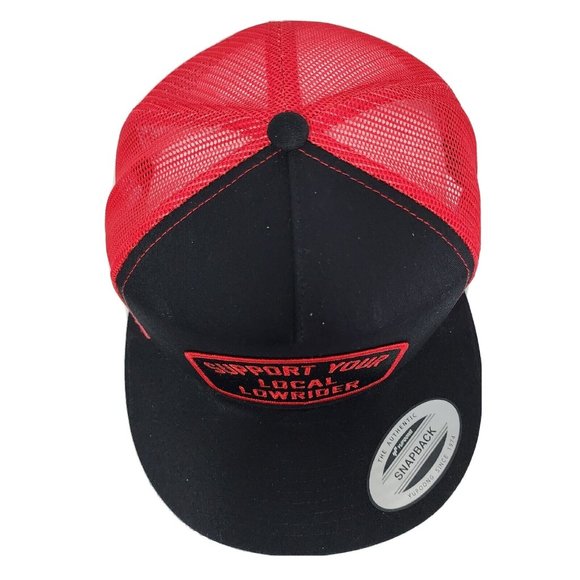 DIXXON | Accessories | Dixxon Trucker Snapback Hat Cap Support Your ...